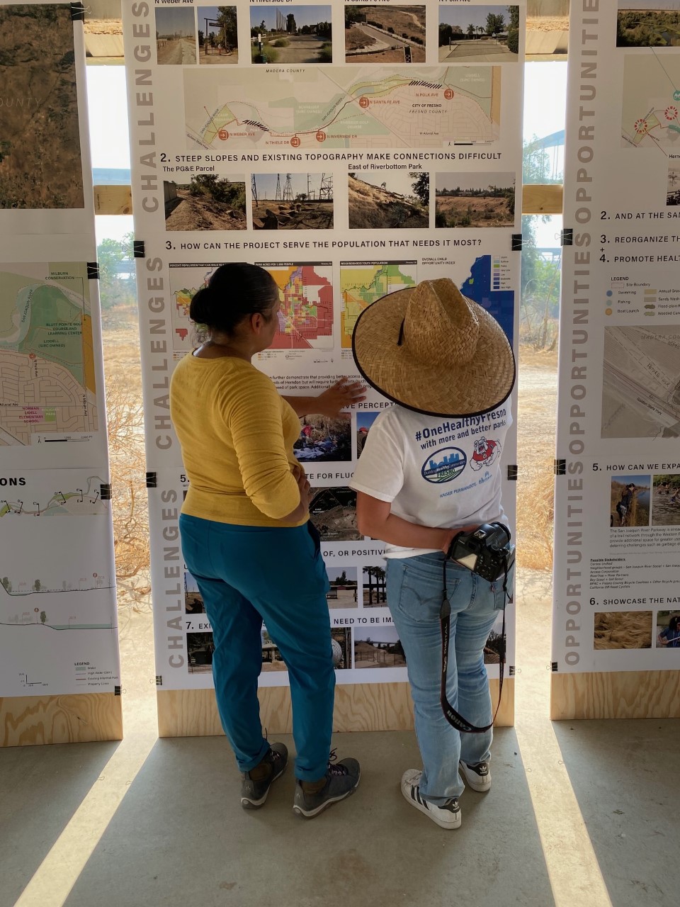 San Joaquin River Parkway Western Reaches Access Activation Plan: Camp ...